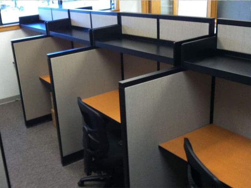 Divisiones Tipo Cubículos – Accesorios, Divisiones y Modulares Ojeda