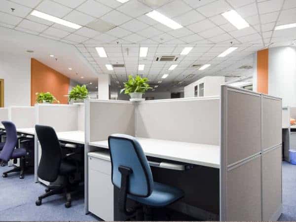 Divisiones Tipo Cubículos – Accesorios, Divisiones y Modulares Ojeda