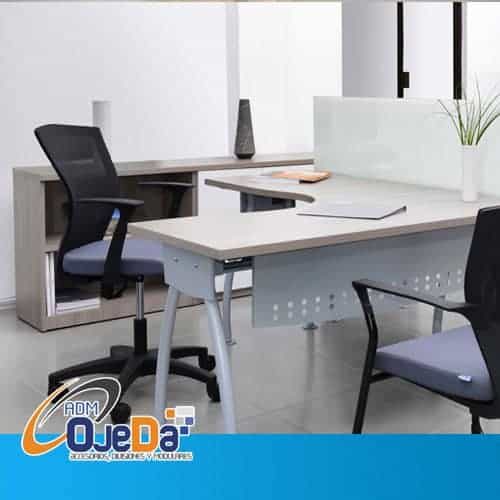 Escritorios Modulares – Accesorios, Divisiones y Modulares Ojeda